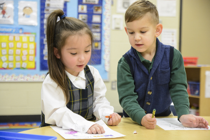 Catholic Schools - Diocese of Nashville