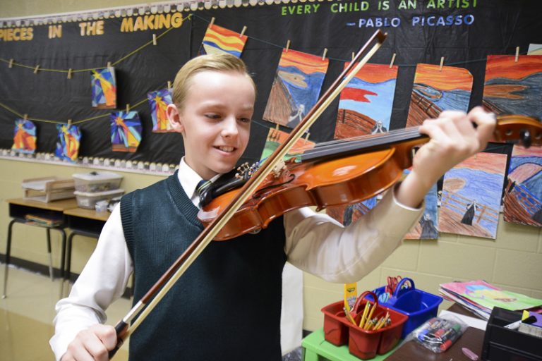 Why Catholic School - Diocese of Nashville