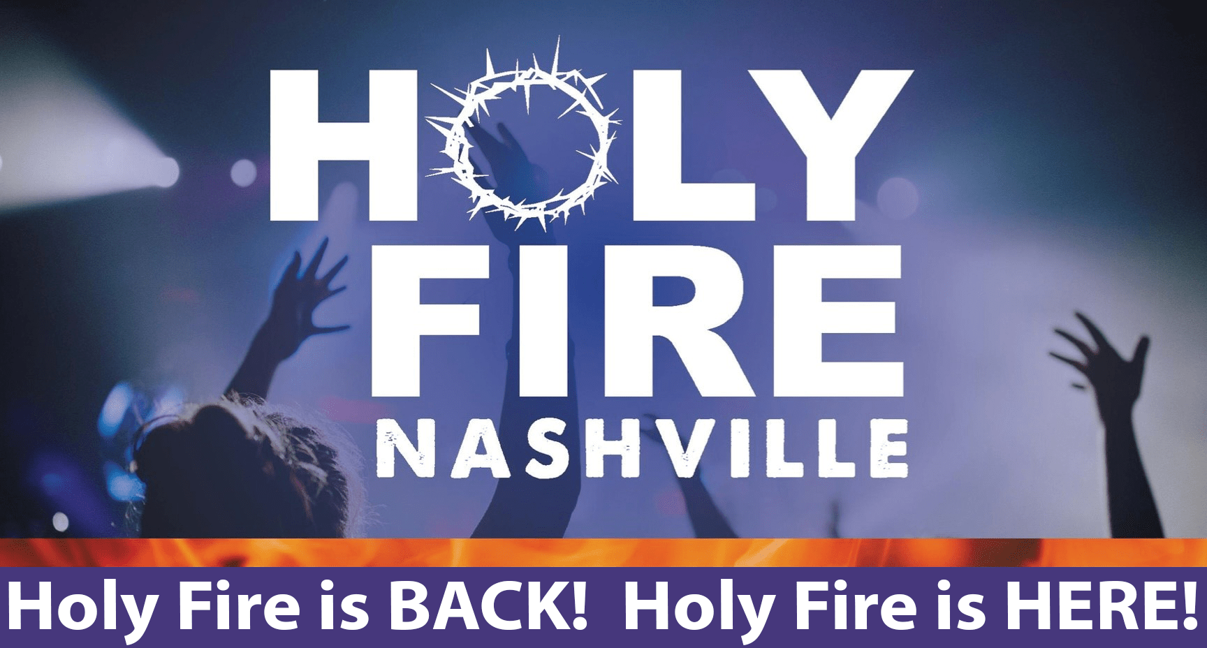 holyfire - Diocese of Nashville