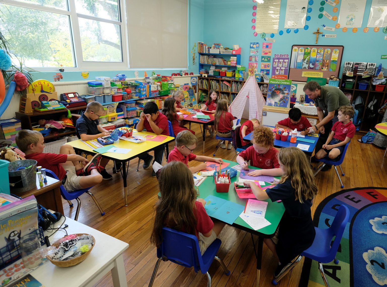 Why Catholic School - Diocese of Nashville