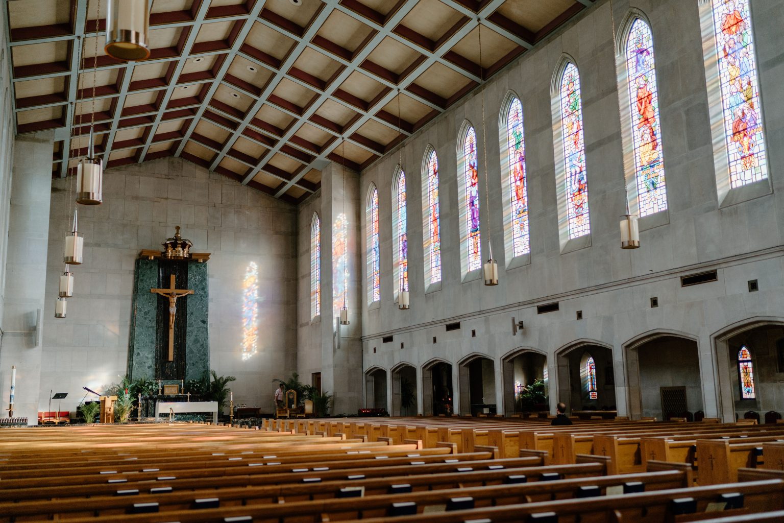 Mass Schedule - Diocese of Nashville