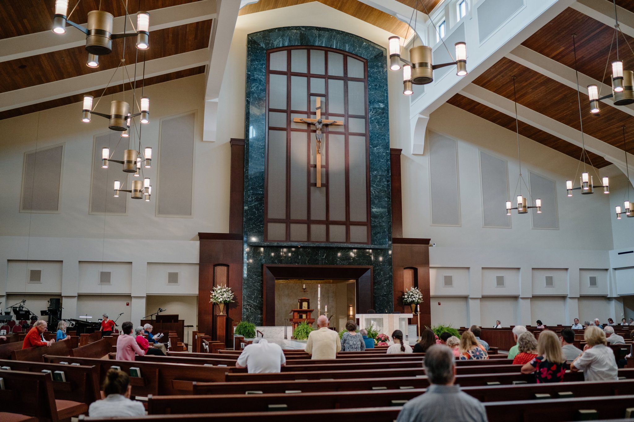 Mass Schedule - Diocese of Nashville