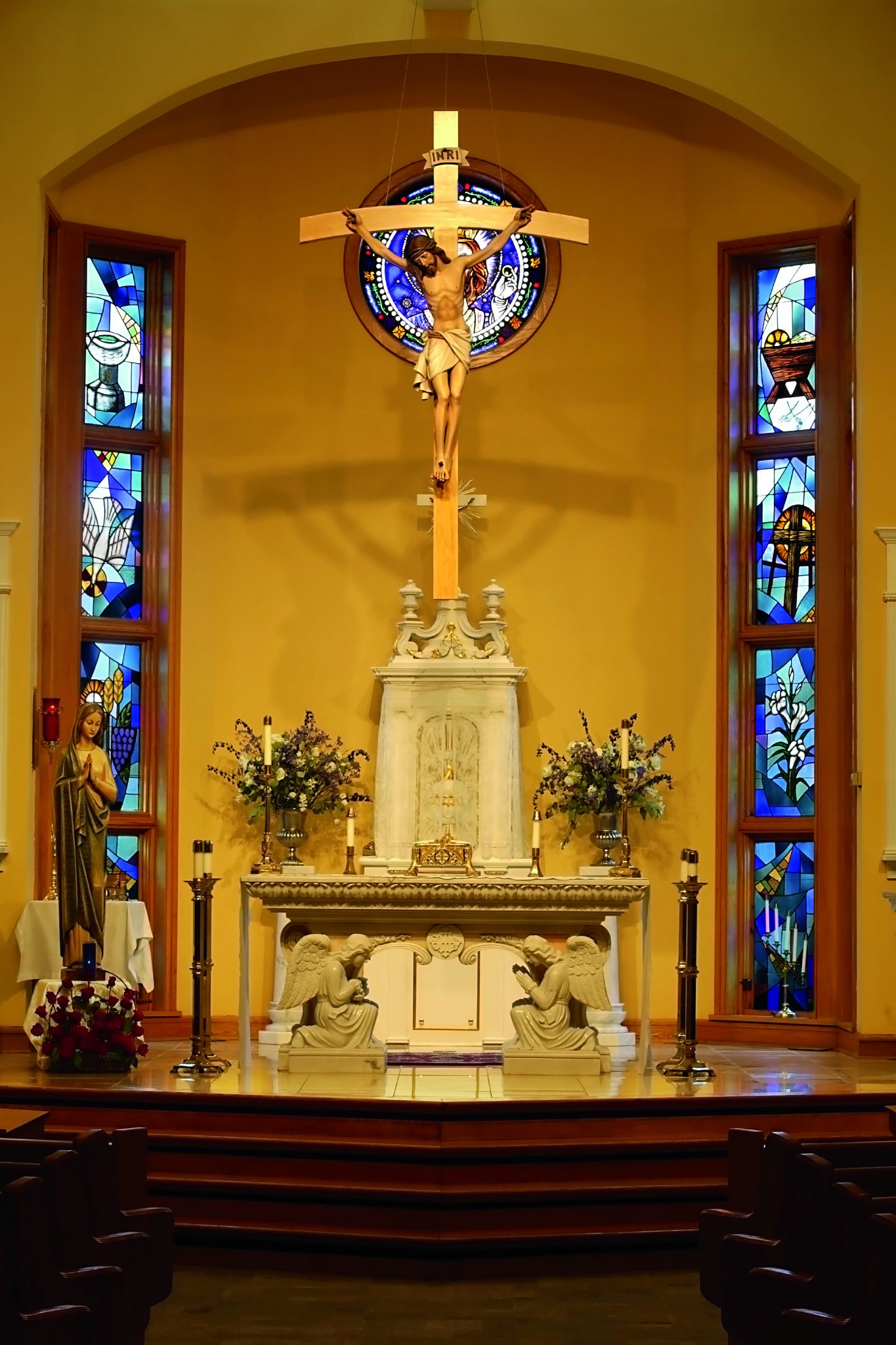 Mass Schedule - Diocese of Nashville