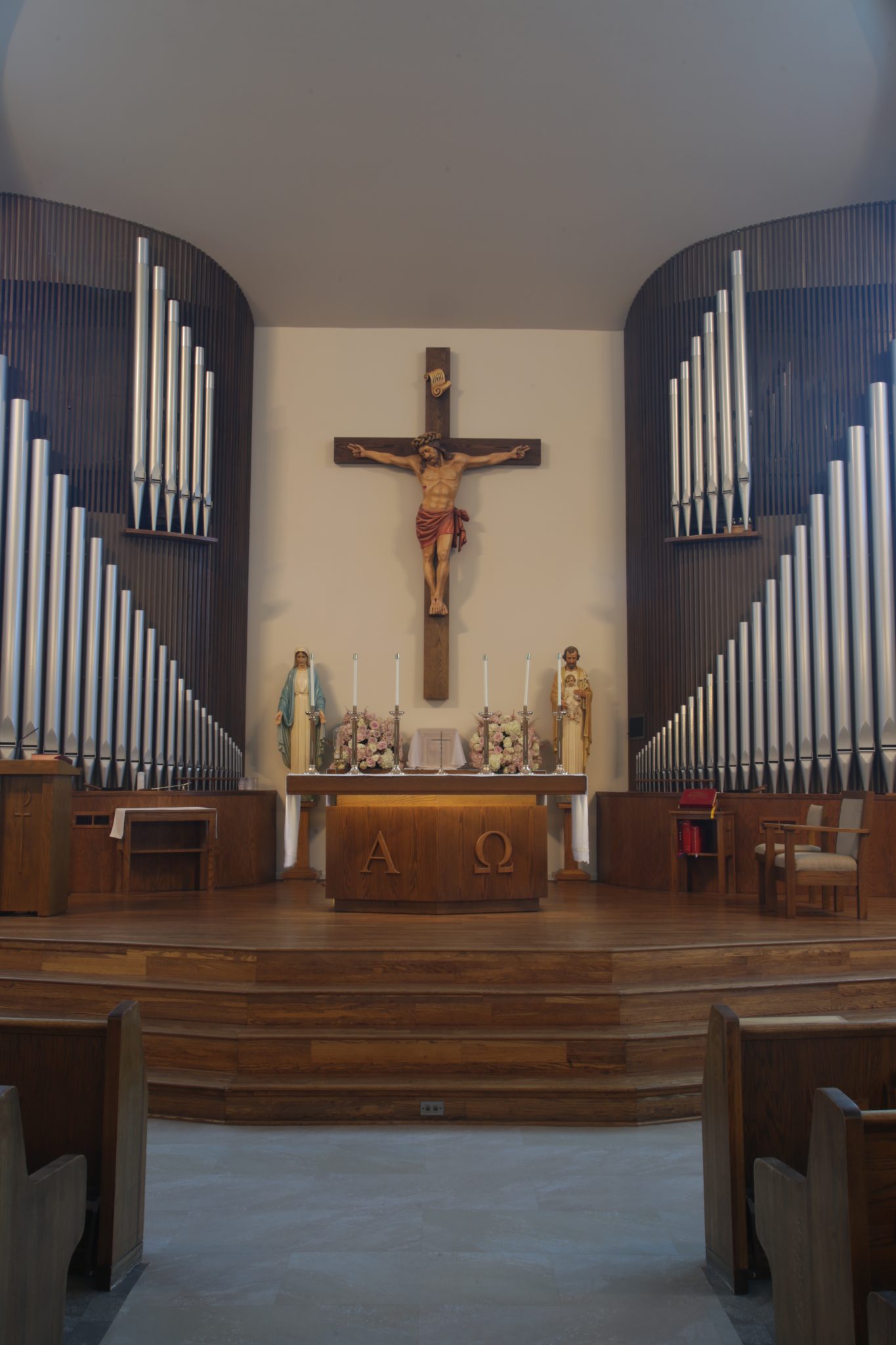 Mass Schedule - Diocese of Nashville