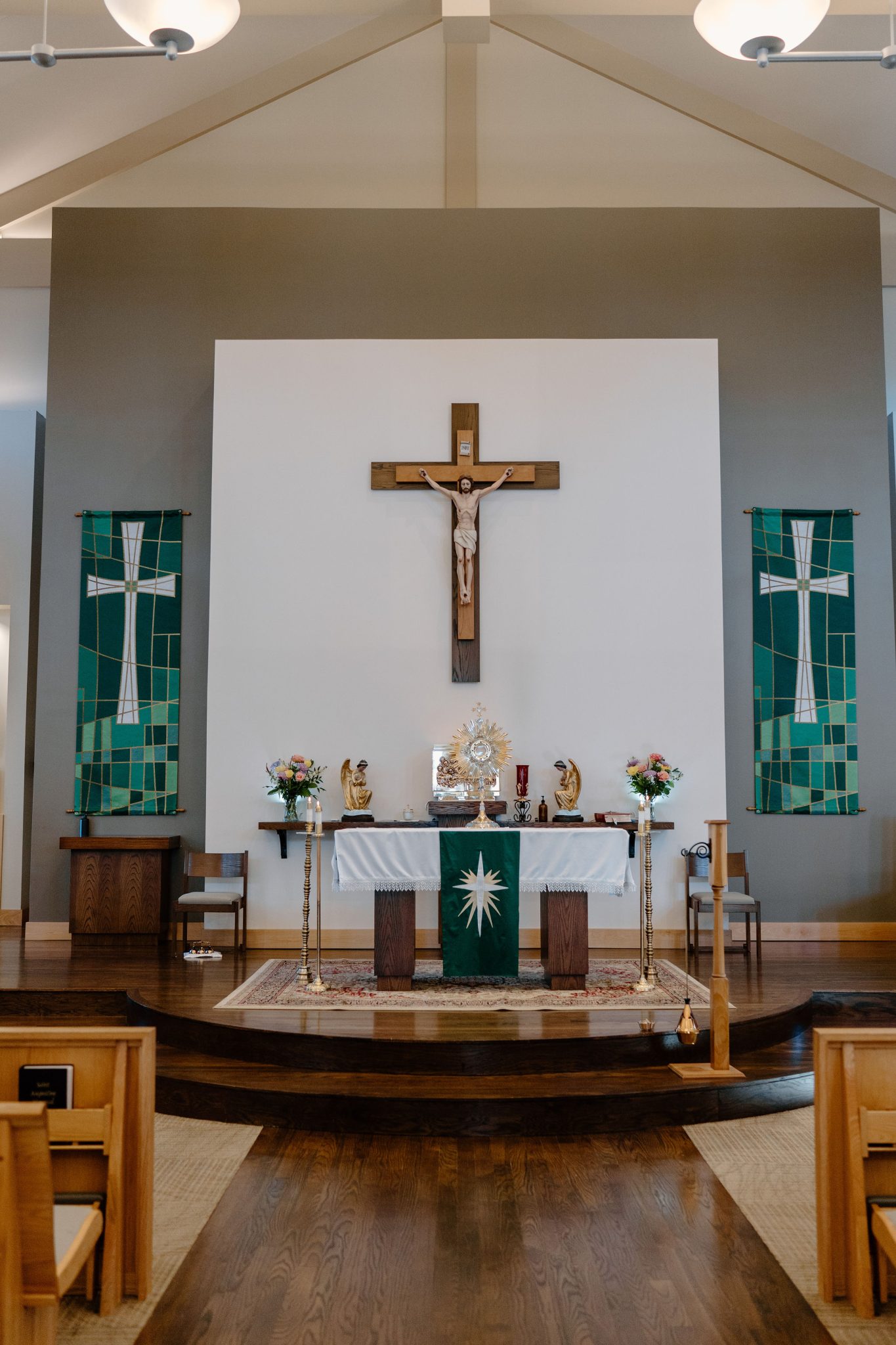 Mass Schedule - Diocese of Nashville