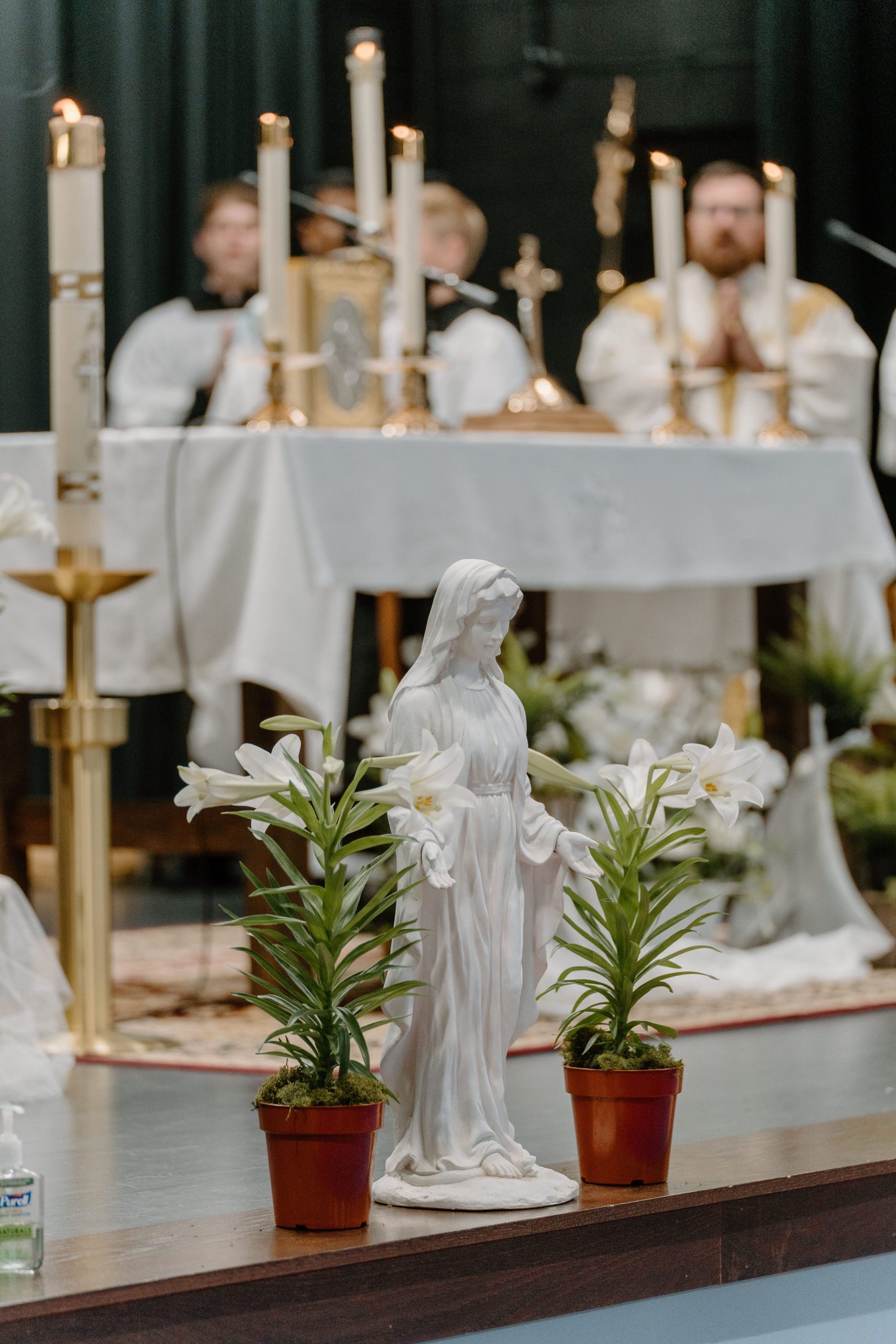 Mass Schedule - Diocese of Nashville