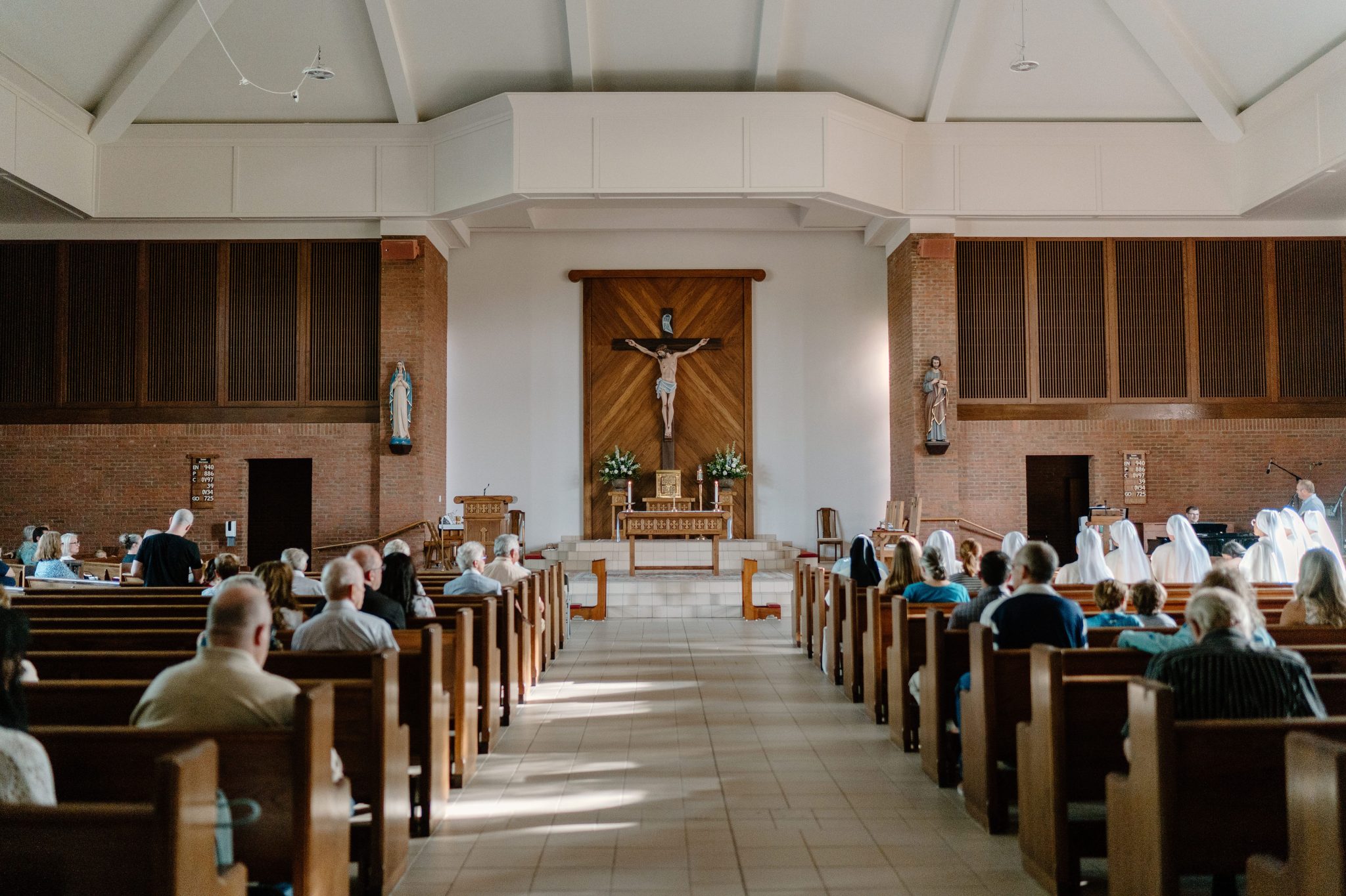 Mass Schedule - Diocese of Nashville